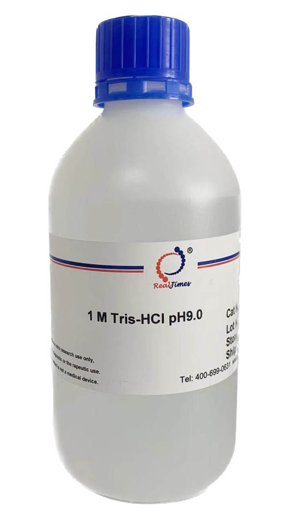 1M Tris HCl PH9 0